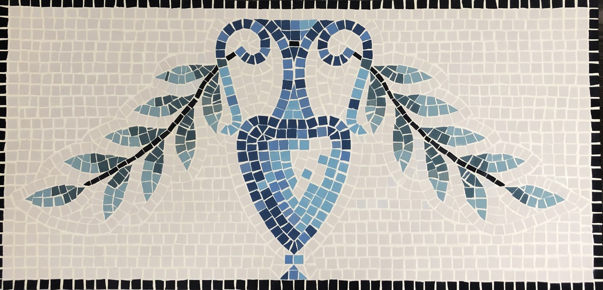 Stage de Mosaïque - Finistère